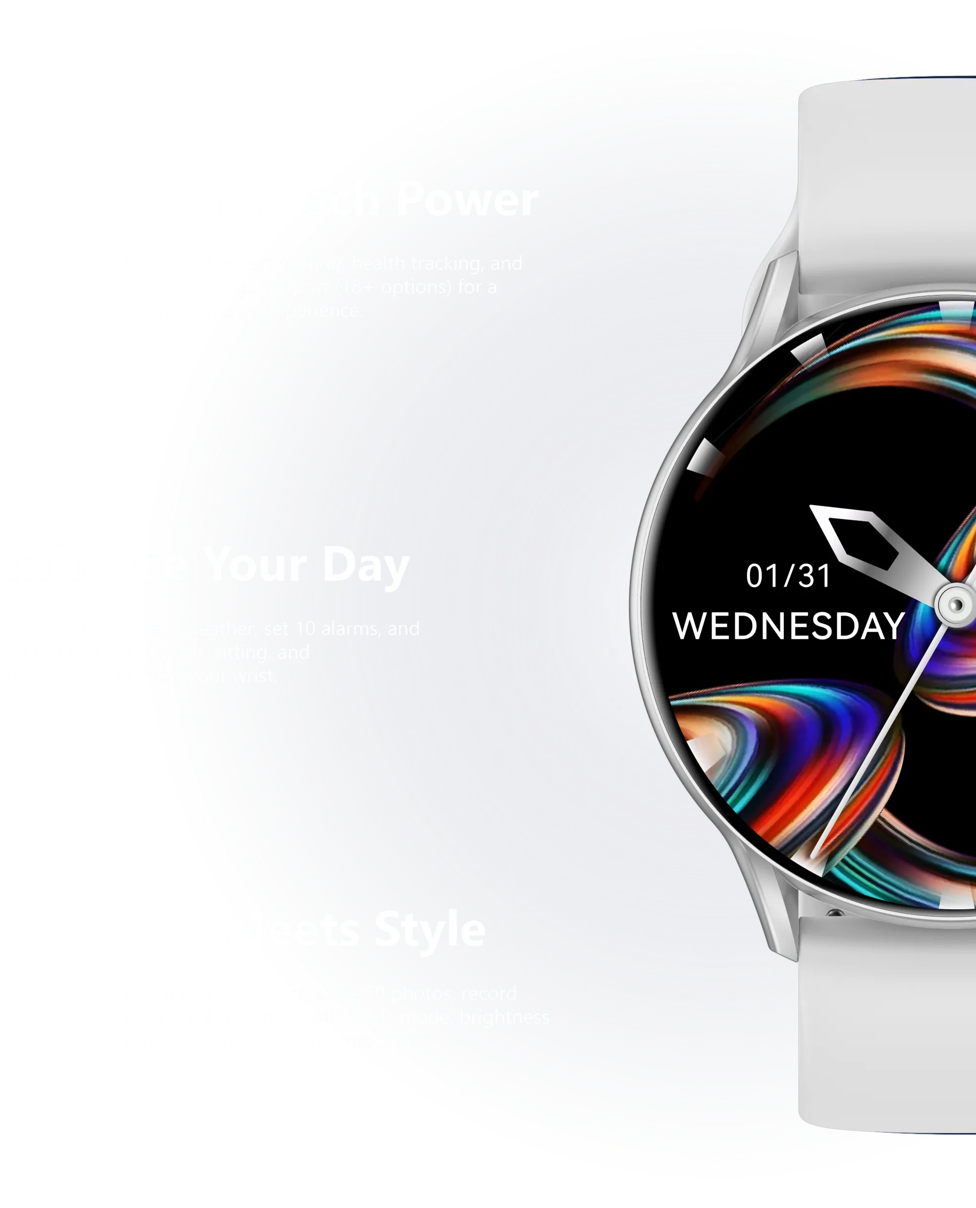 cardoO Watch X Orbit | cardoO